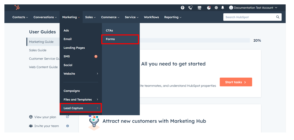 How To Embed a HubSpot Form on Your Registration Page – Goldcast