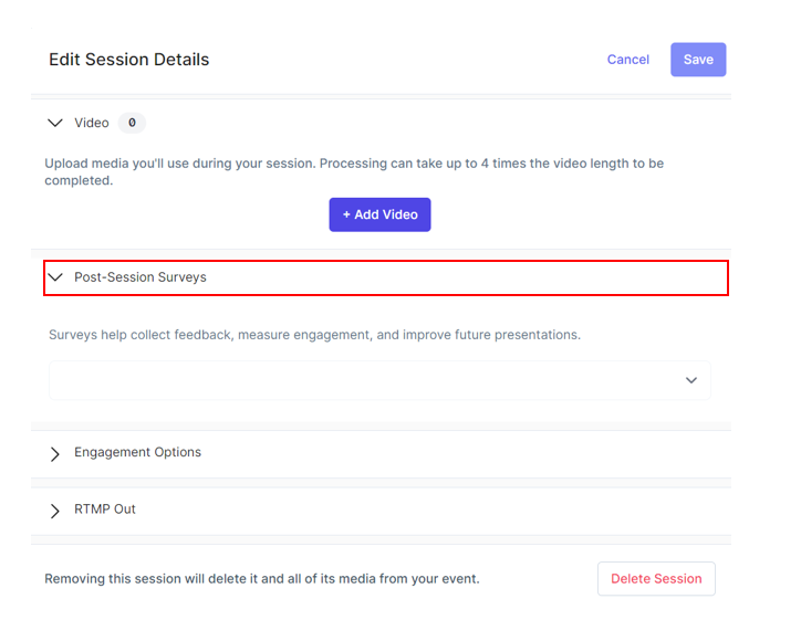 How To Create & Share a Survey – Goldcast